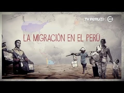 Sucedió en Peru, Migración – On Transience
