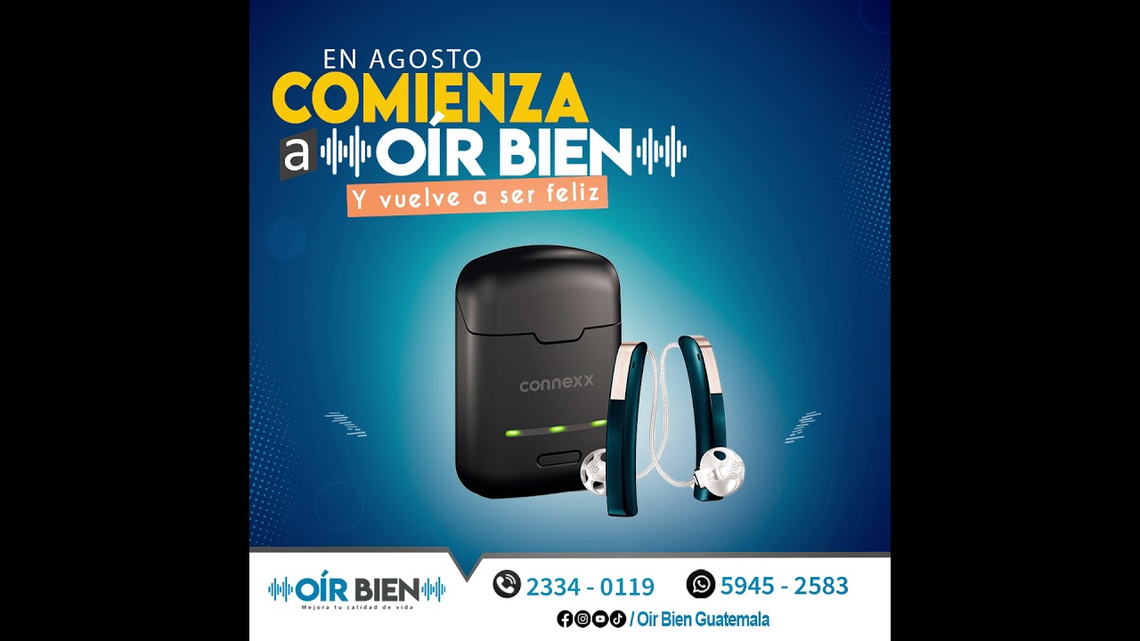 LOS MEJORES APARATOS AUDITIVOS