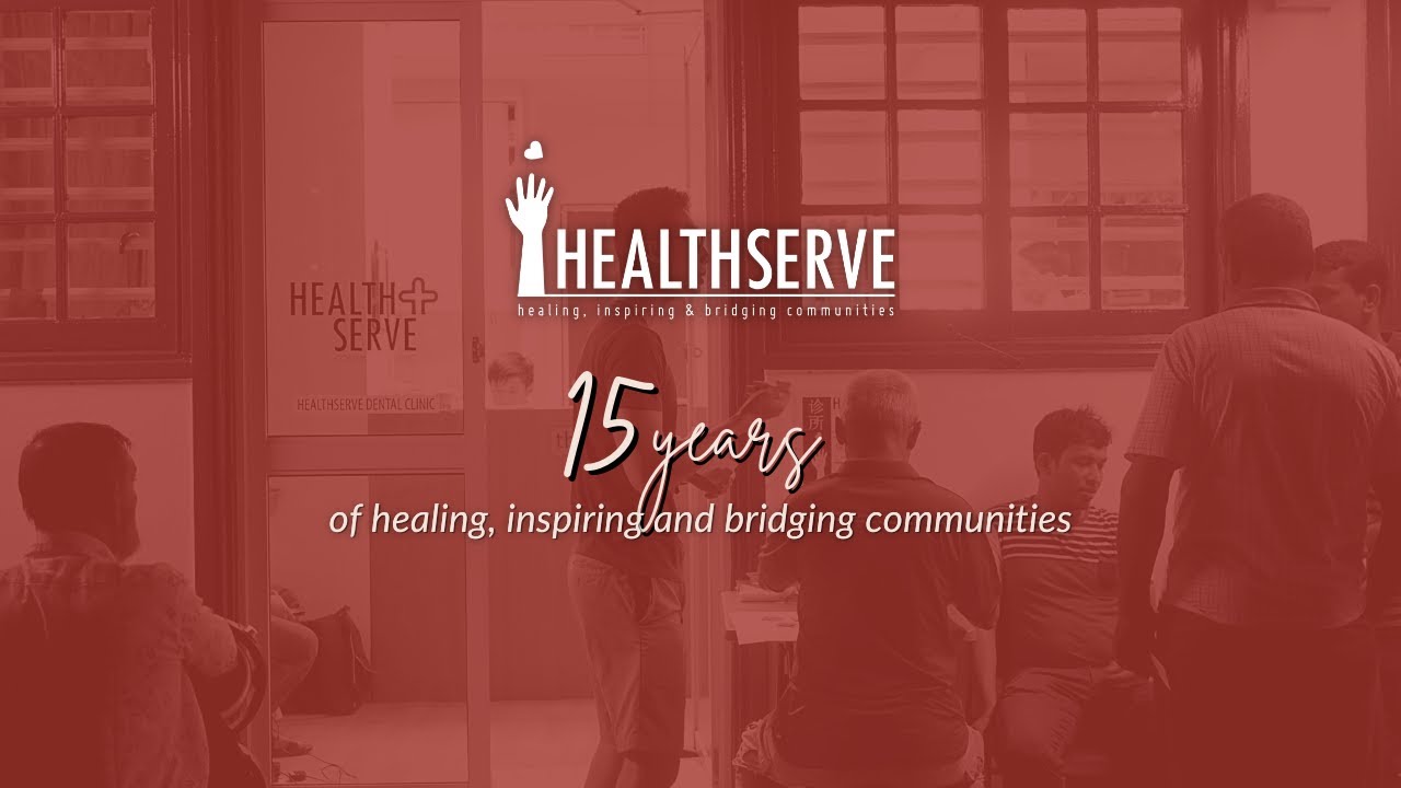 15 Years of Healing, Inspiring and Bridging Communities