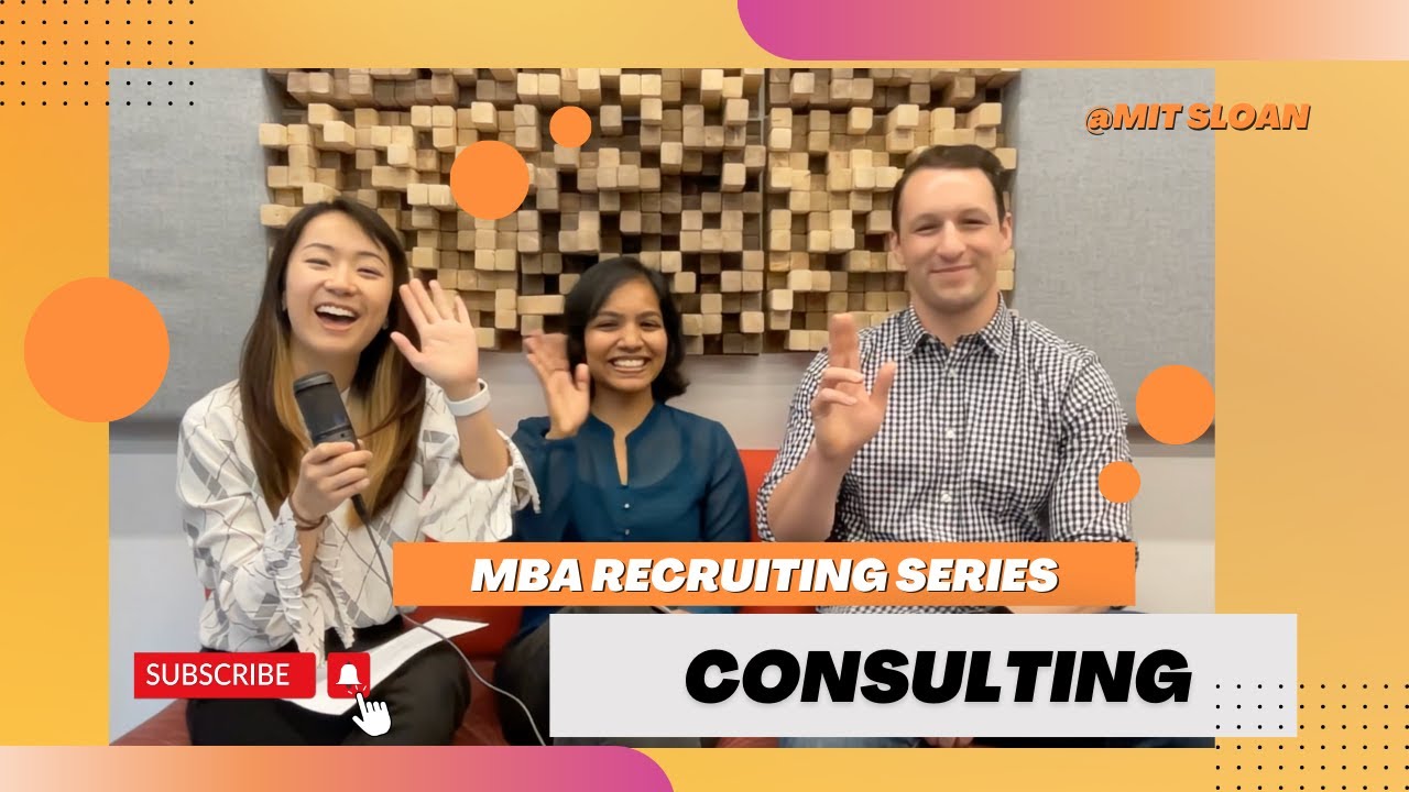 MBA Recruiting Series: Finding Your Dream Consulting Internship w/ BCG