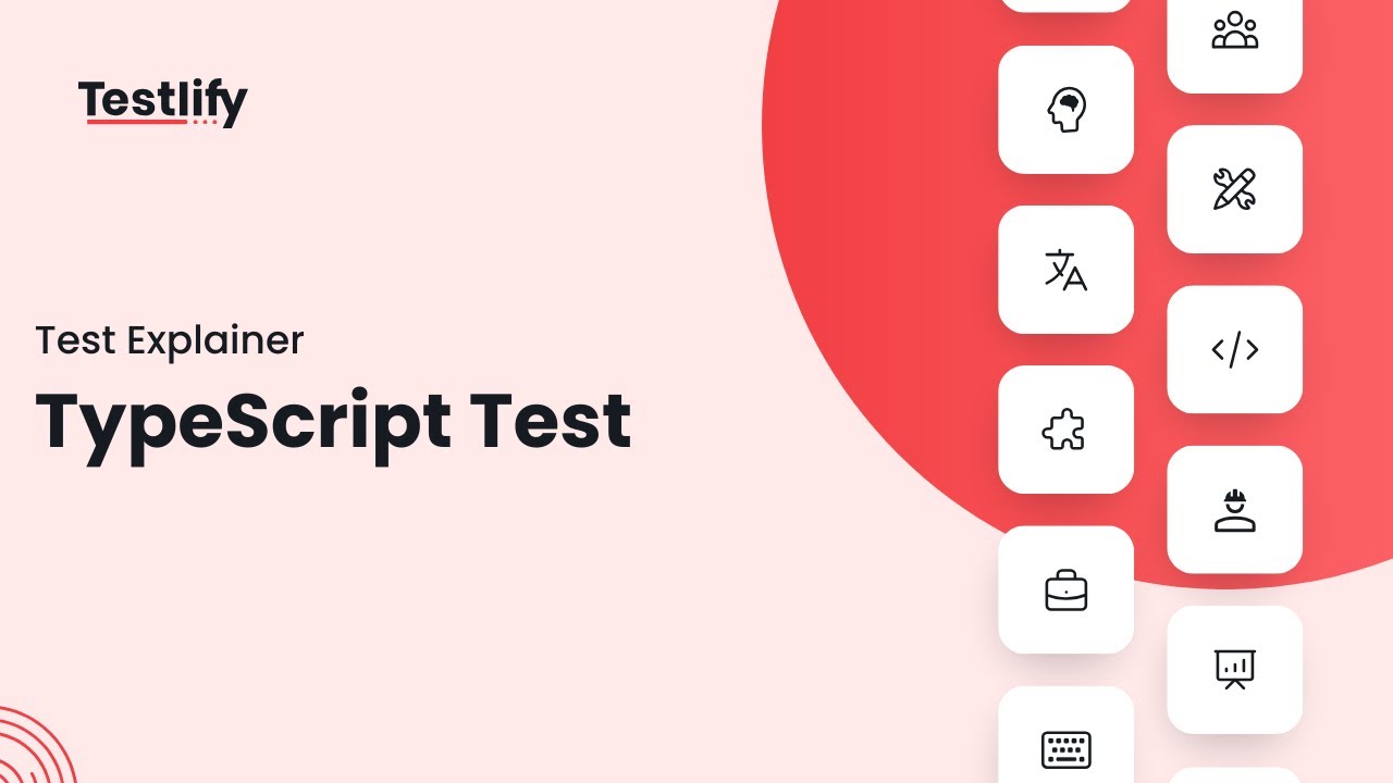 TypeScript Test | Testlify