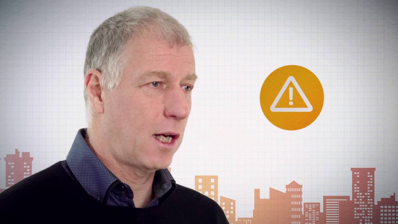 Hans Bruyninckx -- Climate change adaptation in cities