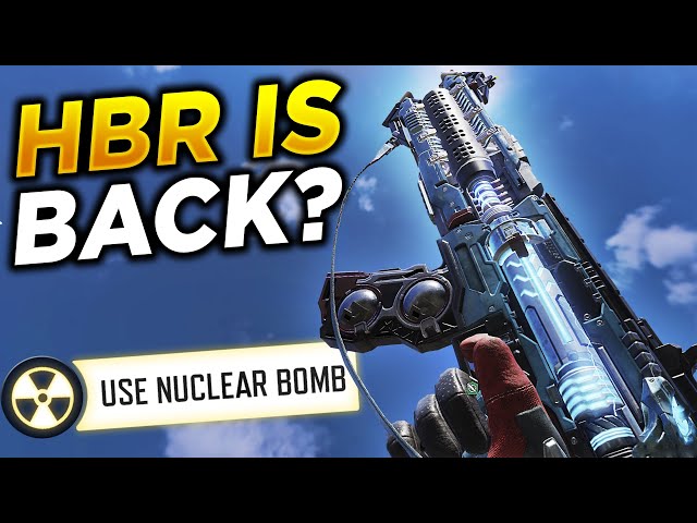 COD Mobile launches second HBRa3 legendary