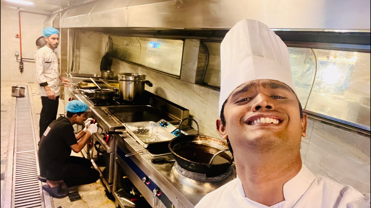 Raw Chef Life Day 1153
