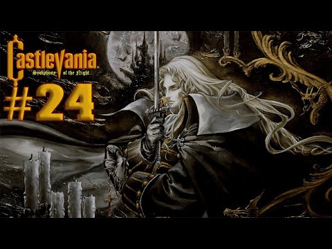 Castlevania: Symphony of the Night - Part 24 | Cheat Codes