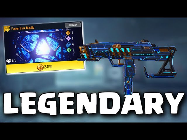 COD Mobile brings back Legendary bundles with MSMC - Space Station