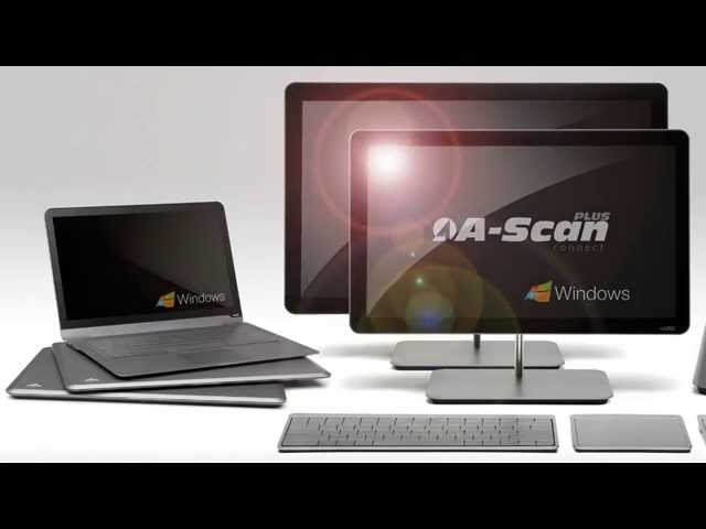 Ascan Biometer - Sonomed A Scan Escalon Pacscan Plus Ophthalmic ...