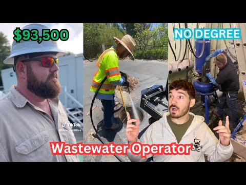 Wastewater Treatment Operator Pay And Job Information