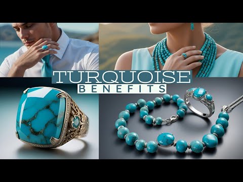 Turquoise Stone: Discover the Power, Meaning, and Healing Properties of this Gemstone
