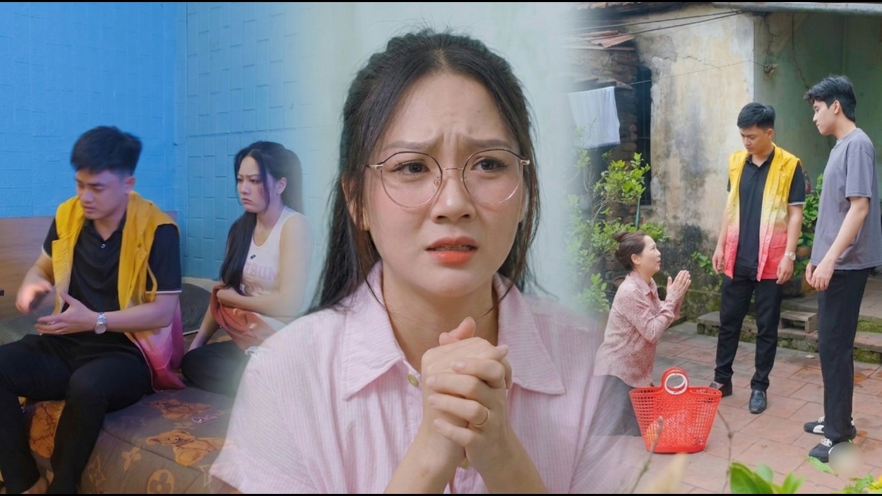 The Chairman Disguises Himself as a Debt Collector, But Gets a Beautiful Girl to Sleep With Him t...