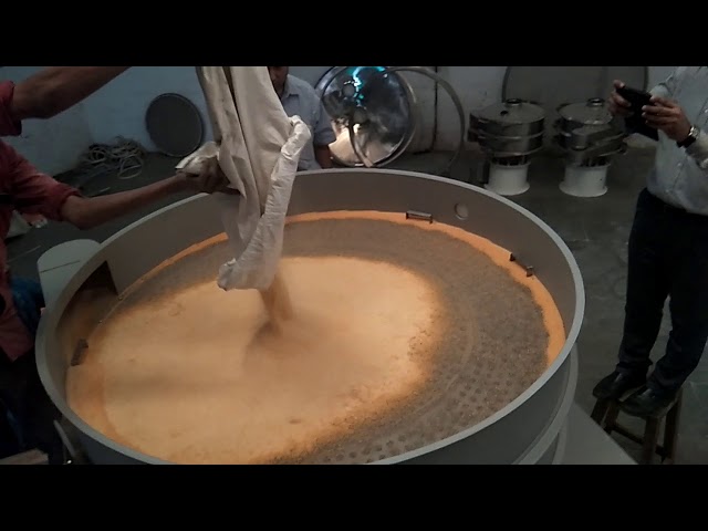 Vibro Sifter - Vibro Sieve Machine Manufacturer from Waghodia