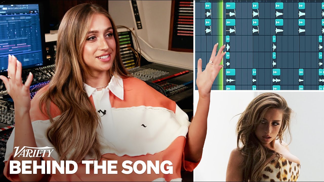 Behind the Song: Tate McRae's 'Sports Car' | Galaxy.ai