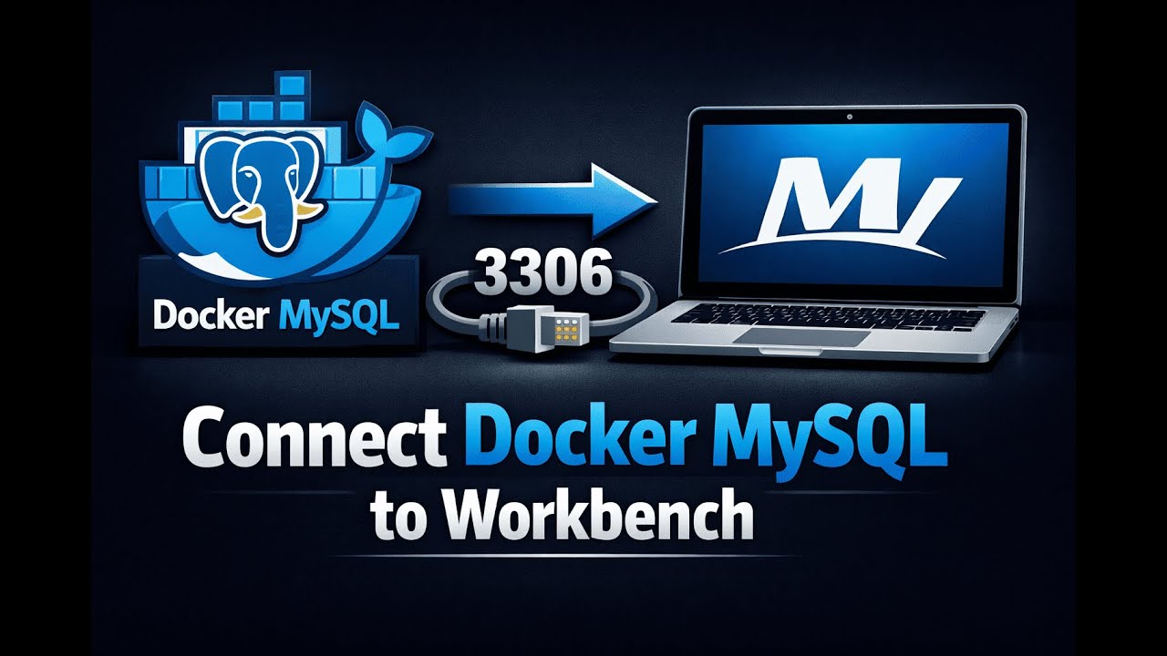 How to Connect Docker MySQL to MySQL Workbench (Step-by-Step)