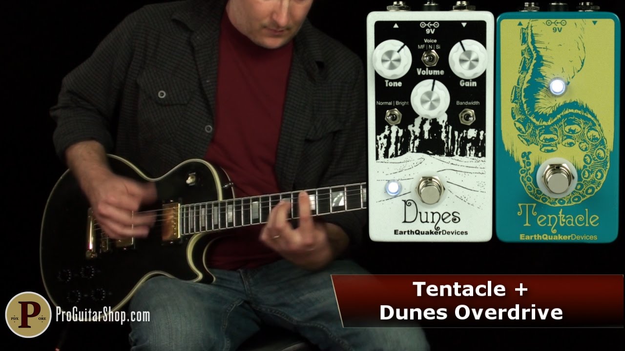 Earthquaker Devices Tentacle