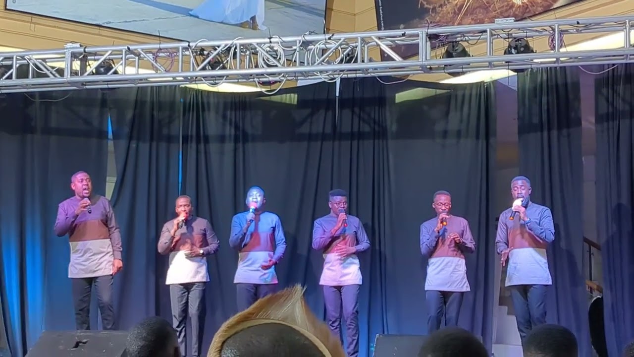Asante Acapella || Invani #zagma