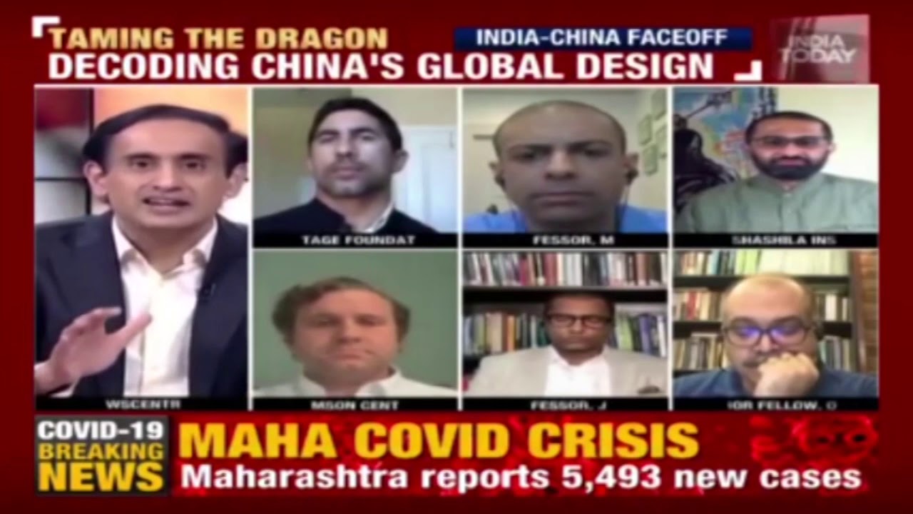 India-China Border Faceoff: What Is Beijing's End Plan? | Newstrack with Rahul Kanwal