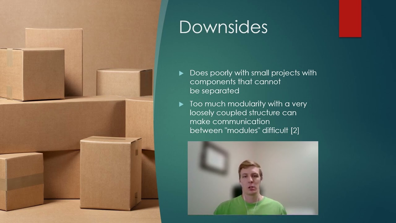 CS432 Modular Organization