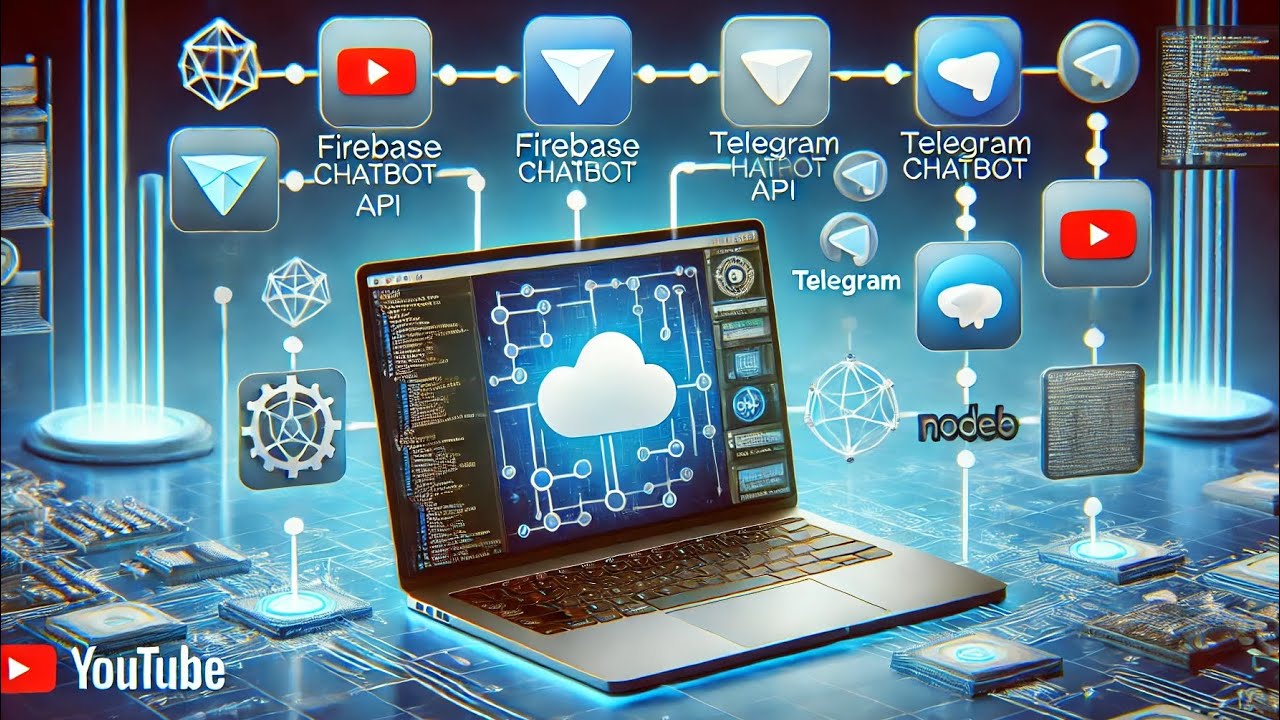 Integration database with telegram bot api using node js
