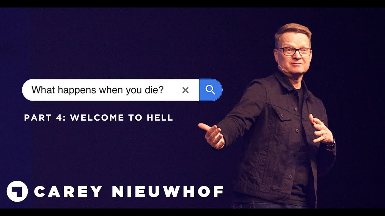 What the Bible Says About Hell | What Happens When You Die?