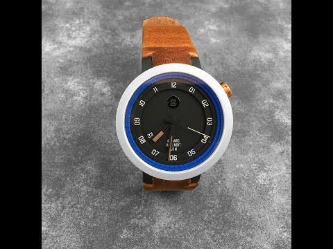 Minus-8 Layer Automatic Watch Review