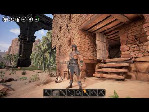 Steam Community :: Video :: CE An Introduction to Conan Exiles - Early ...