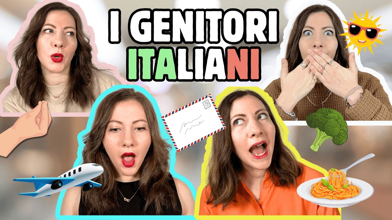 Things ITALIAN PARENTS Say: A Guide – LearnAmo