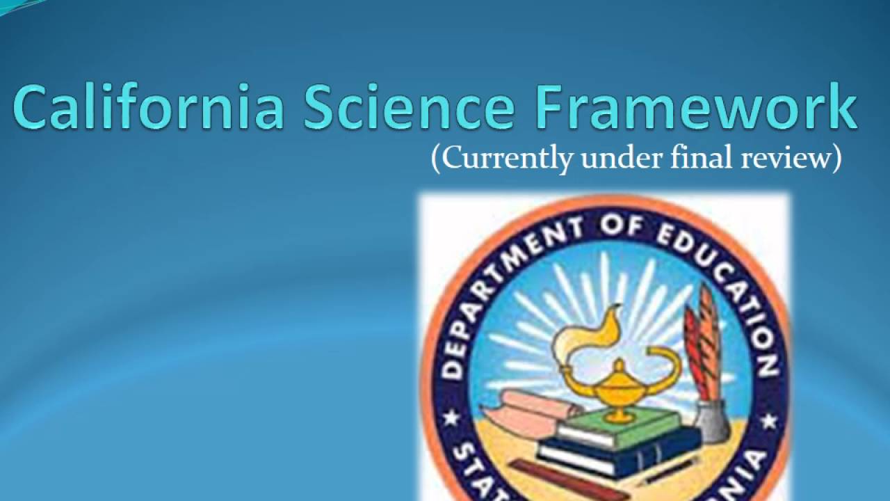 Secondary NGSS 101 part 3