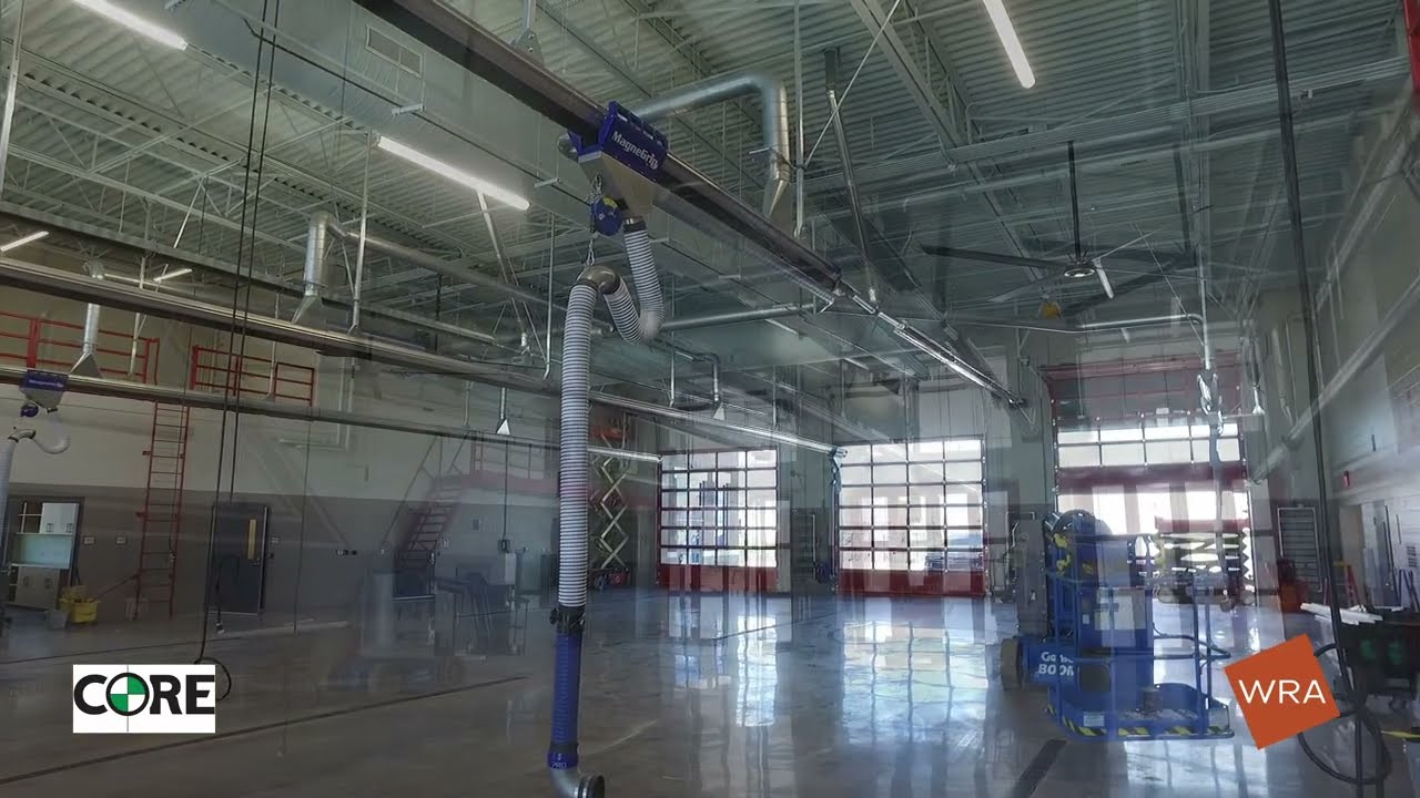 City of Terrell | Fire Station No 3 | Construction Update | April 2026