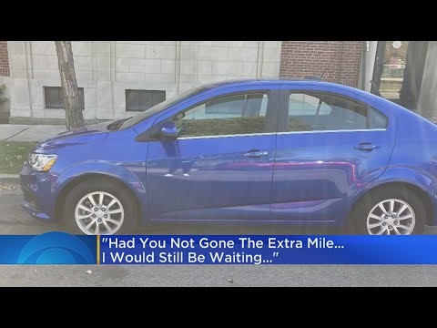CBS 2 gets results: Auto body shop finally gets much-needed part for woman's car