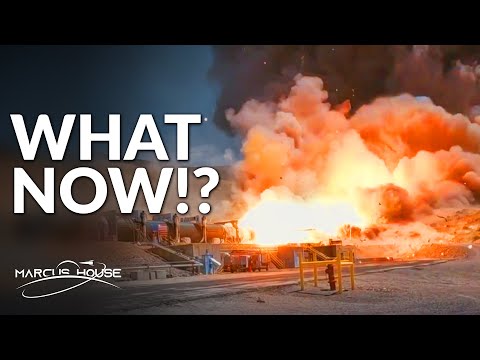 SpaceX’s Wild New Plan to Launch Starship Fast… and NASA’s Booster Test Ended With a BOOM!