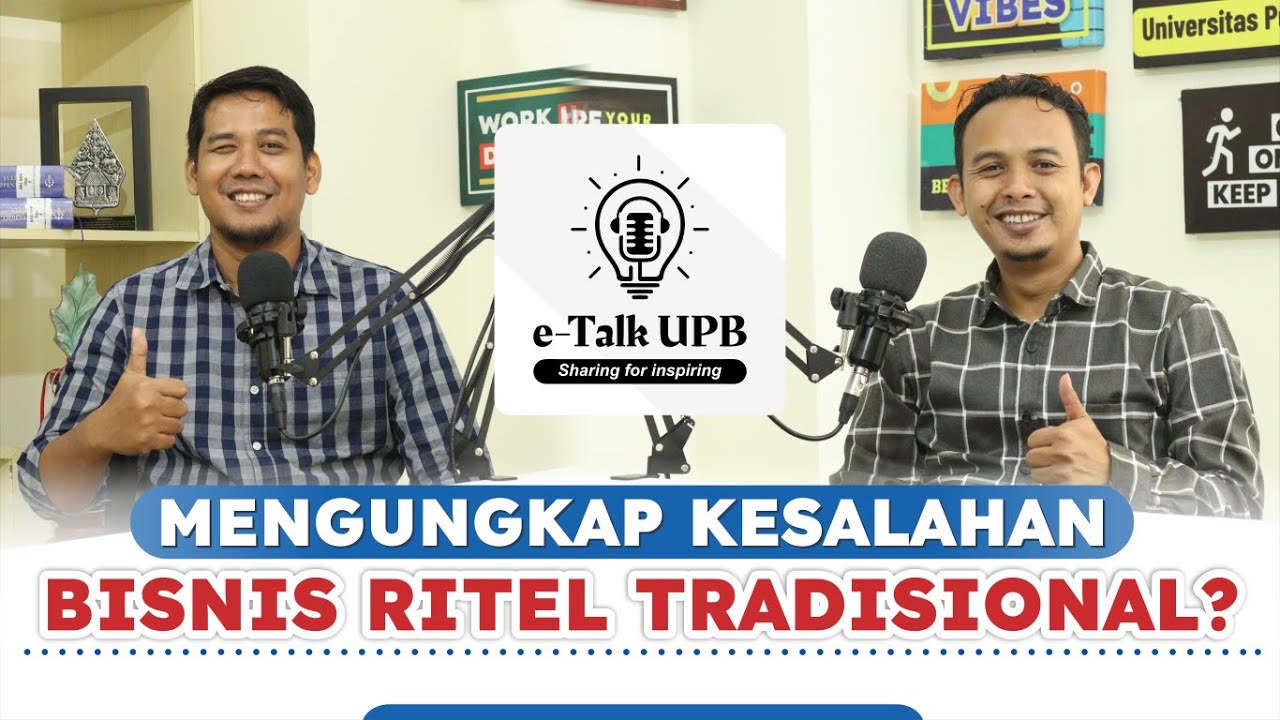 Mengungkap Kesalahan Bisnis Ritel Tradisional???