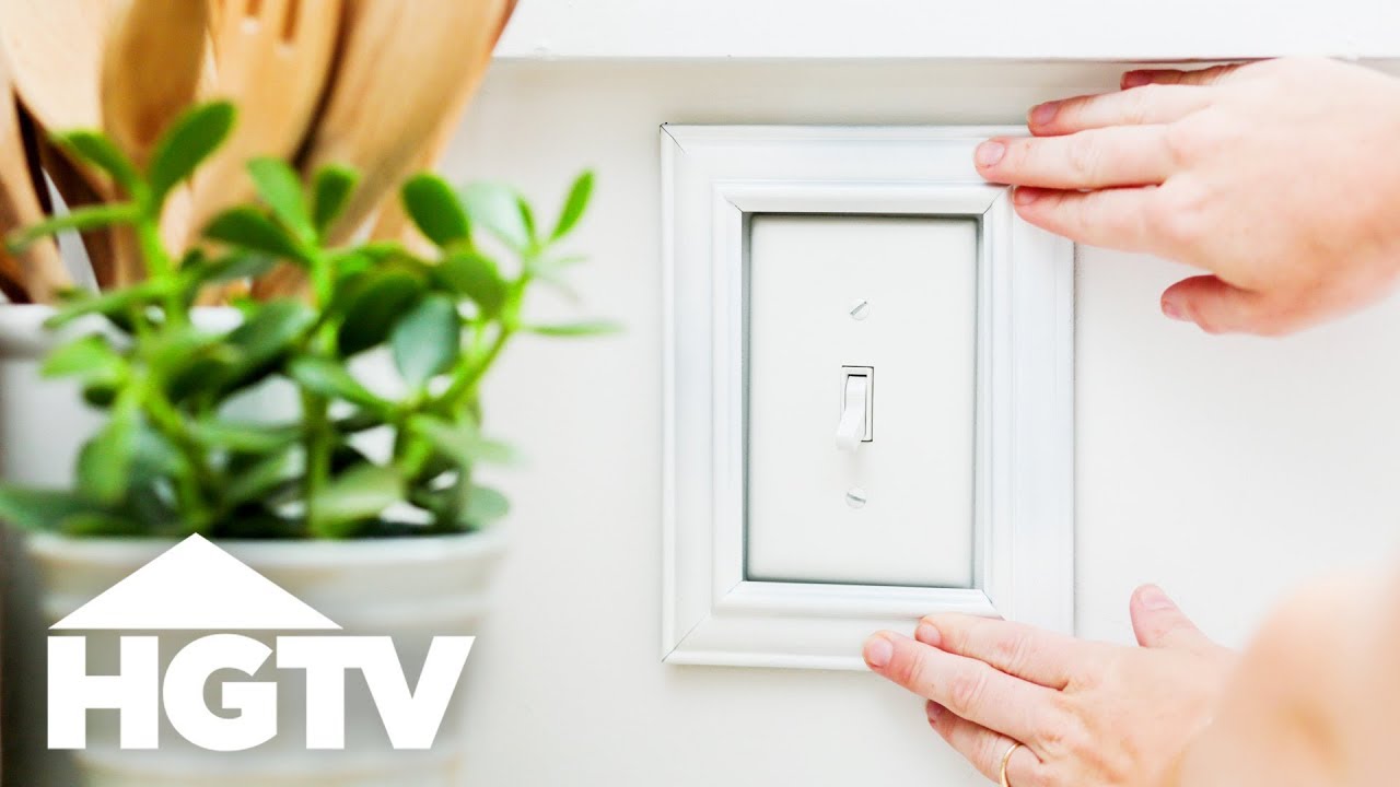 Easy, Affordable Home Upgrades | HGTV Happy | HGTV