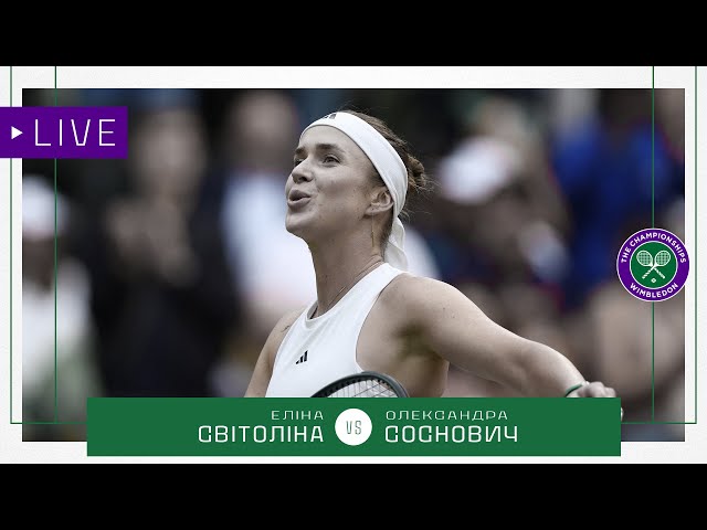 Еліна Світоліна - зіркова українка розгромила росіянку на Вімблдоні-2025 - ZN.ua