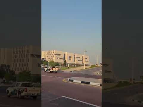 QATAR iconic 2022 building