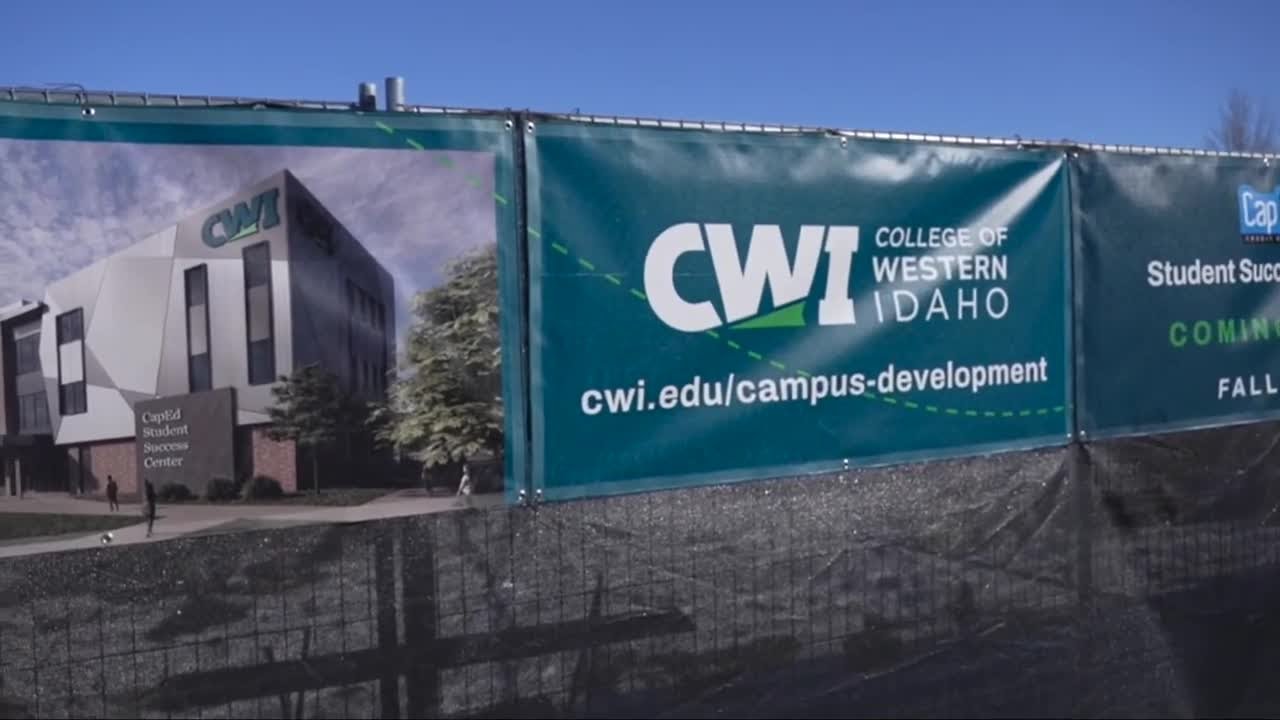 CWI expanding again, enrollment surges lead to capacity issues at the Idaho community colleges