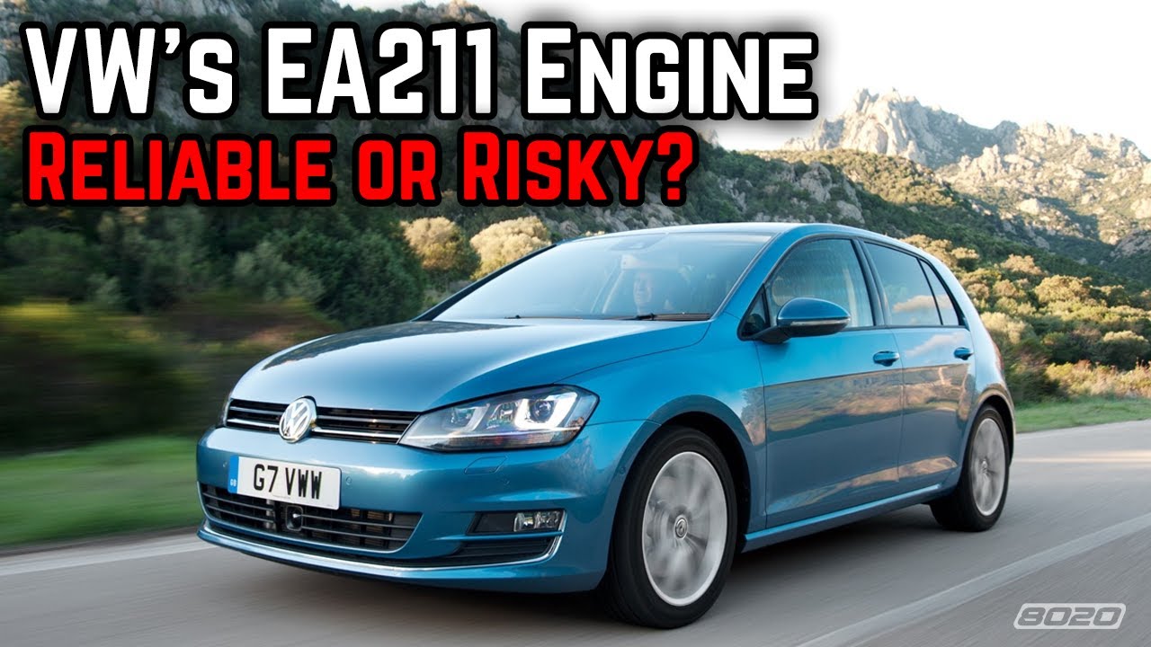 The Truth About VW’s EA211 Engine Reliability (VW 1.4 TSI)