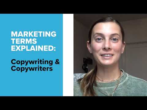 Copywriting Meaning and Importance