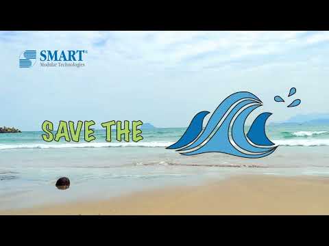 2023 Coastal Cleanup Activity by SMART Modular Technologies