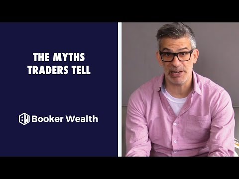 The Myths Traders Tell - Rob Booker