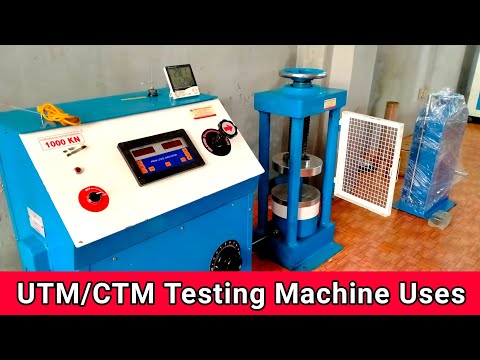 Compression Testing Machine Calibration, CTM Calibration Services in India
