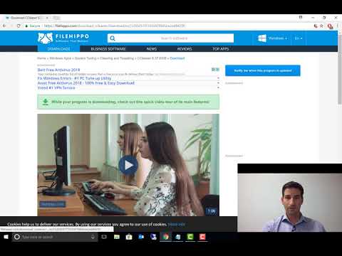 CCleaner Explained by The Computer Warriors