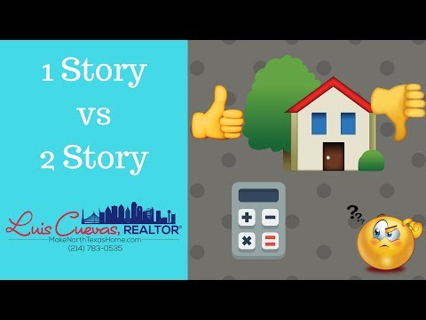 One Story vs Two Story: Pros and Cons