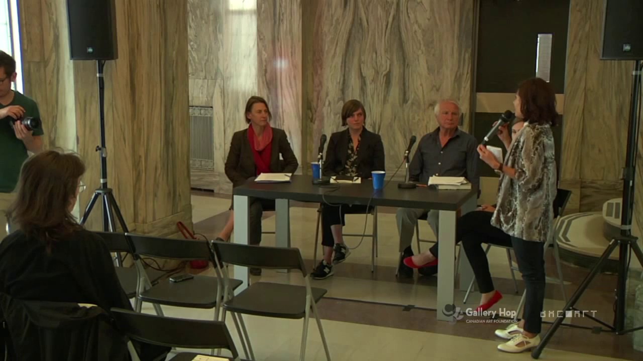 Dissections: Jake & Dinos Chapman - 2e partie | Table ronde | Panel Discussion | DHC/ART