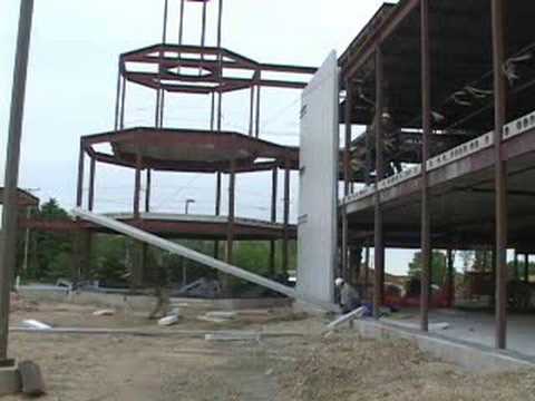 Energy Efficient, Cost Effective, accel-E™ STEP Wall System
