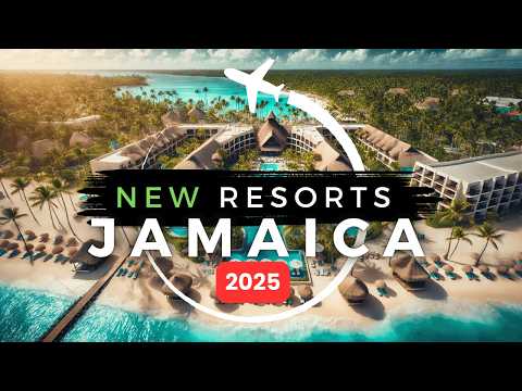5 JAW-DROPPING All-Inclusive Resorts in Jamaica You Need to See!