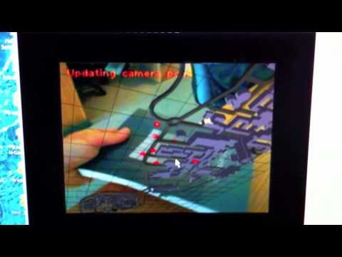 Markerless Mobile Augmented Campus