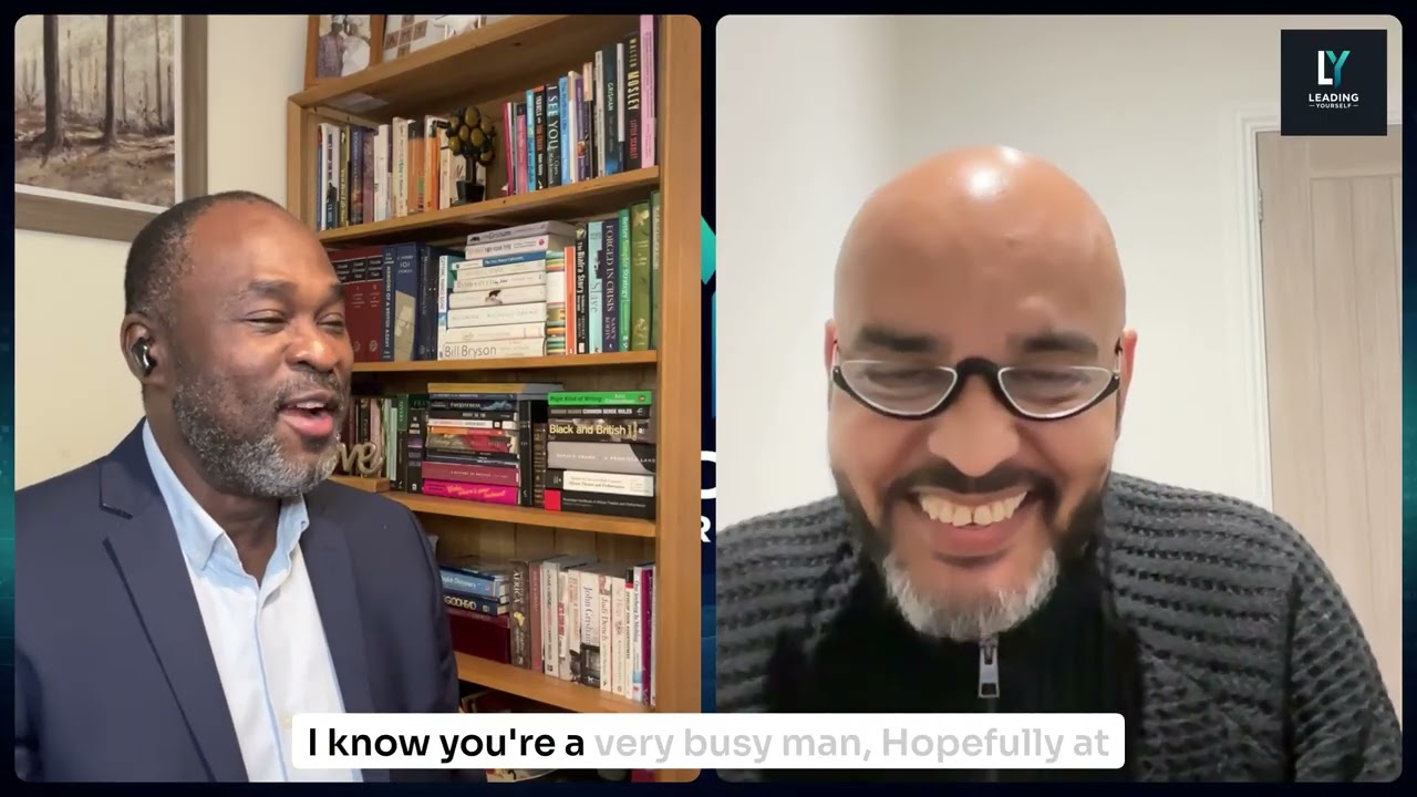 Effective Leadership Starts With This Discipline | Professor David Mba