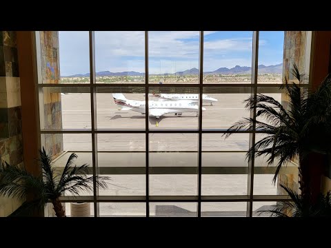 Henderson Executive Airport | Nevada, USA