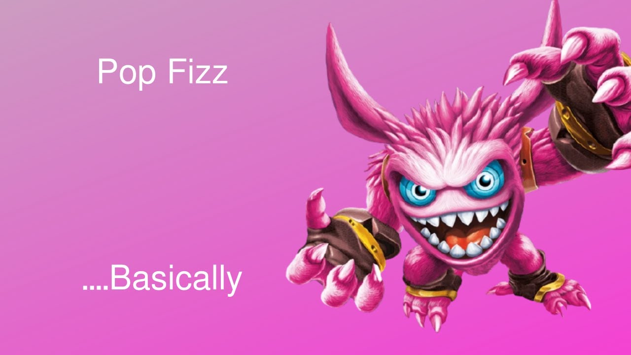 Pop Fizz ....Basically