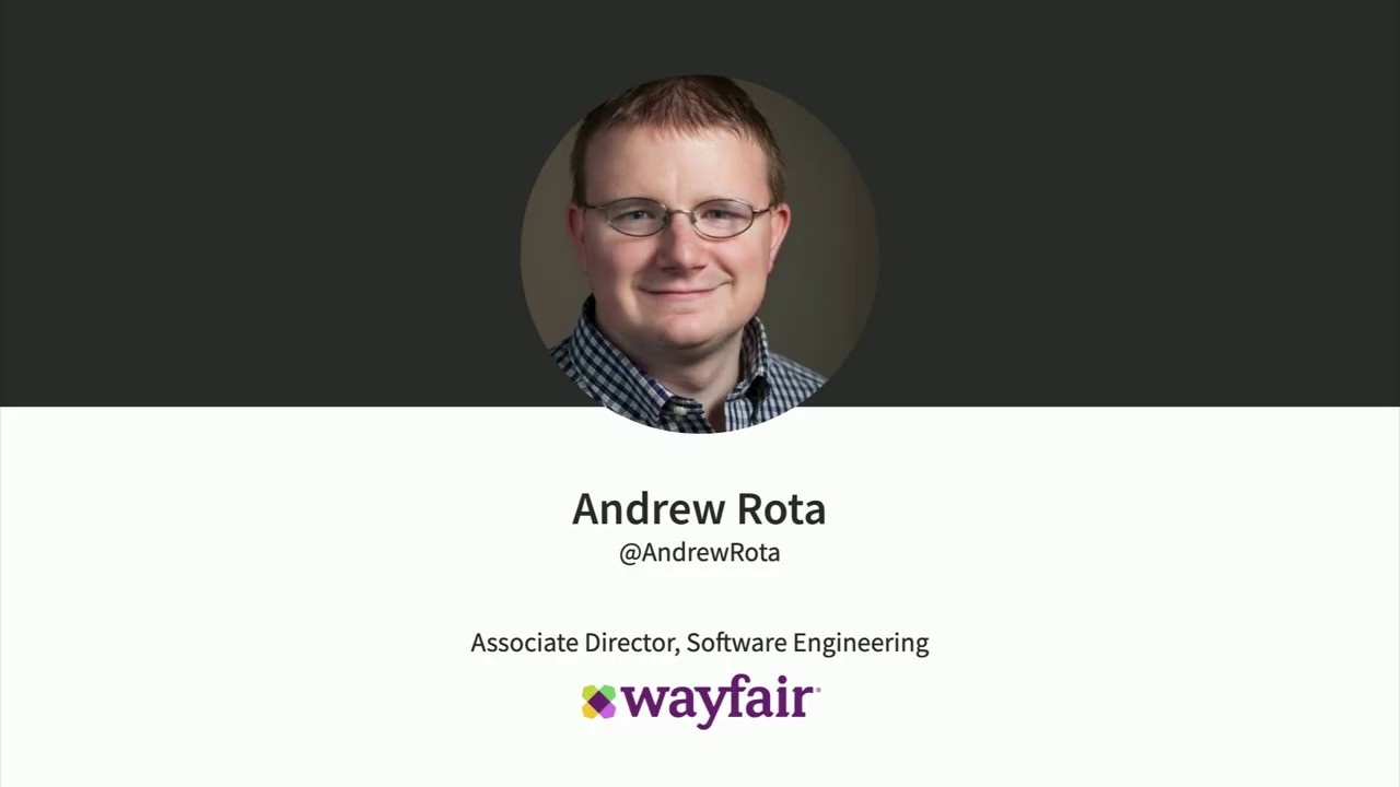 DPC2019: Integrating React.js into a PHP application - Andrew Rota